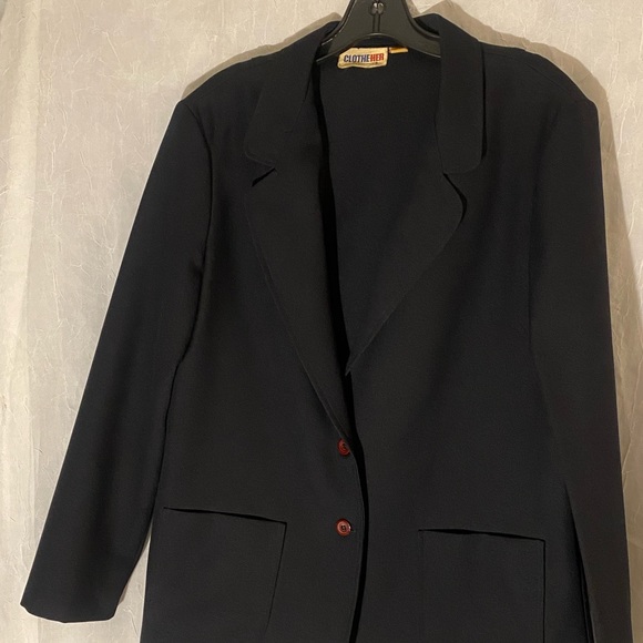 clotheher | Jackets & Coats | Vintage Clotheher Division Of Russ Togs ...